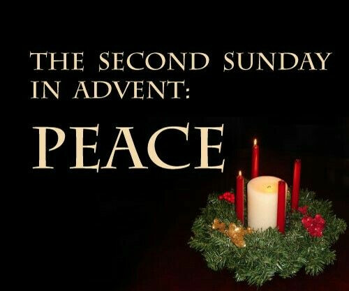 Advent - Week 2 | Pender United Methodist Church