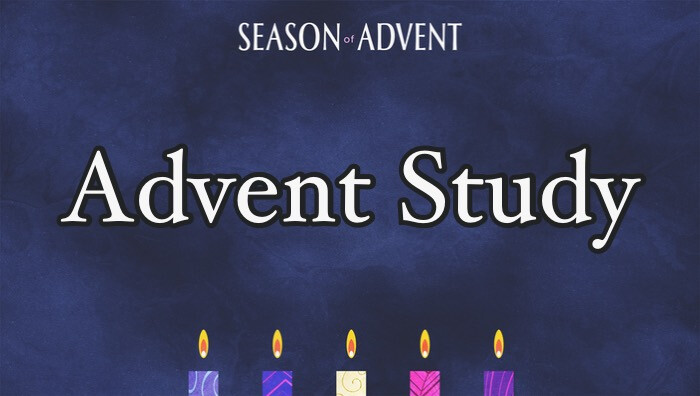 Advent Study | Pender United Methodist Church