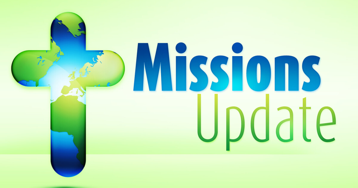 Missions Updates | Articles | Pender United Methodist Church